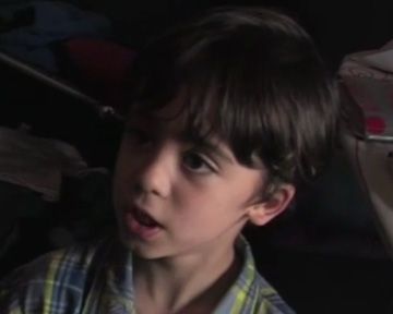 Making of du film Je me suis fait tout petit - Je me suis fait tout ...