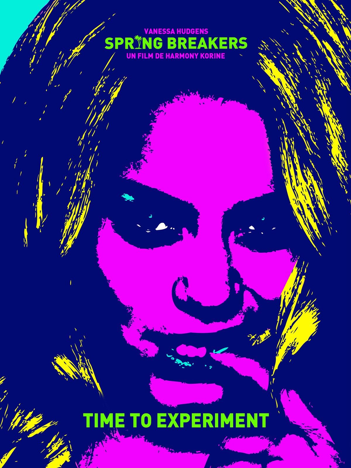 Affiche du film Spring Breakers - Photo 35 sur 68 - AlloCiné