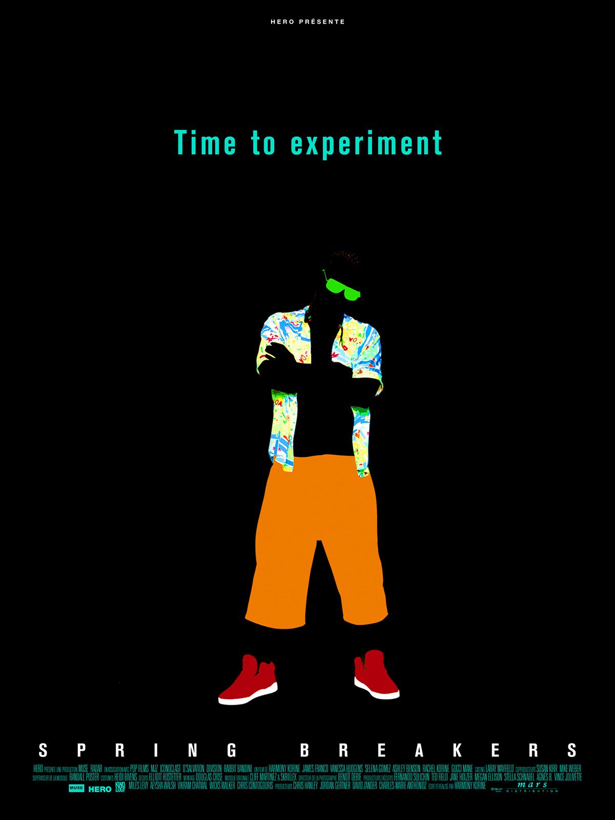 Affiche du film Spring Breakers - Photo 24 sur 68 - AlloCiné