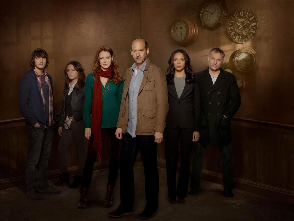 Photo de Michael Nyqvist - Photo Addison Timlin, Anthony Edwards ...