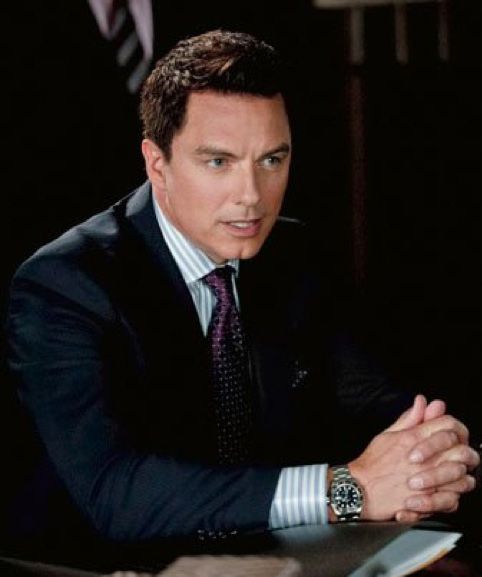 Photo de John Barrowman - Arrow : Photo John Barrowman - Photo 39 sur ...