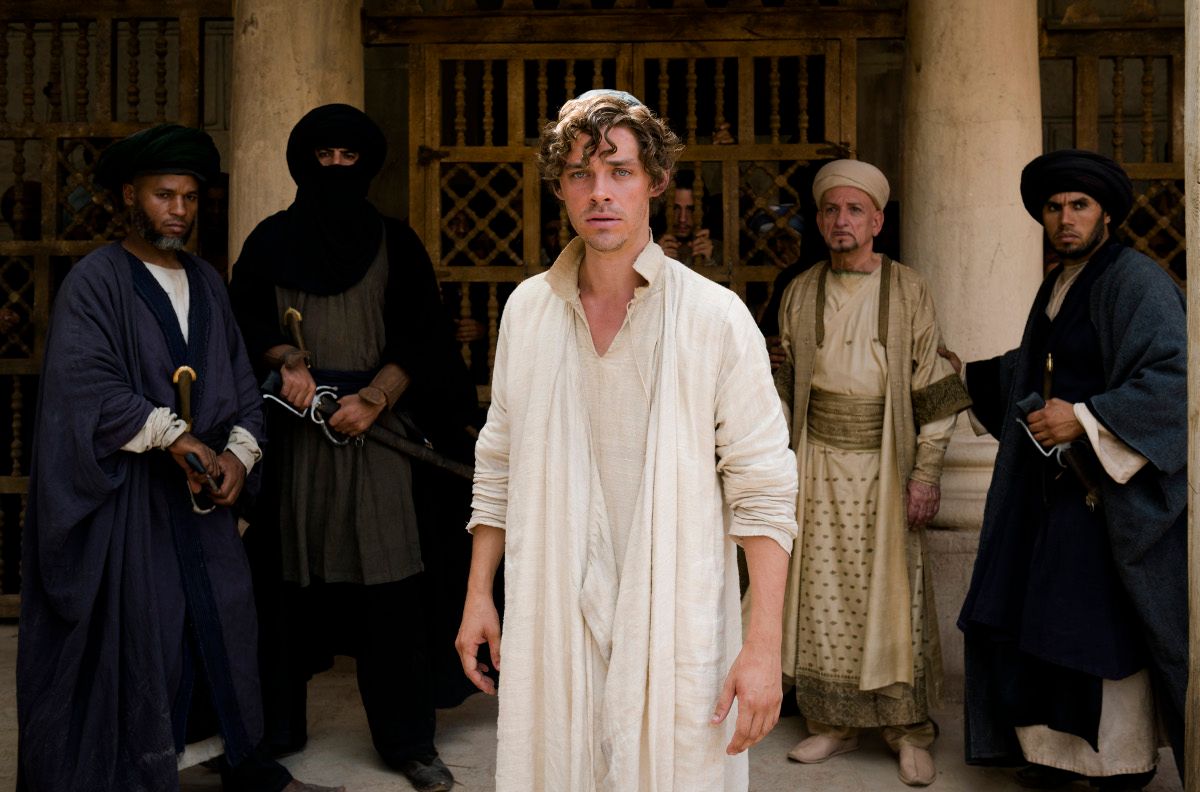 Photo du film L'Oracle - Photo 30 sur 32 - AlloCiné