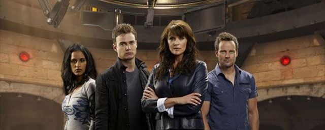 SyFy annule "Sanctuary" - News Séries à la TV - AlloCiné