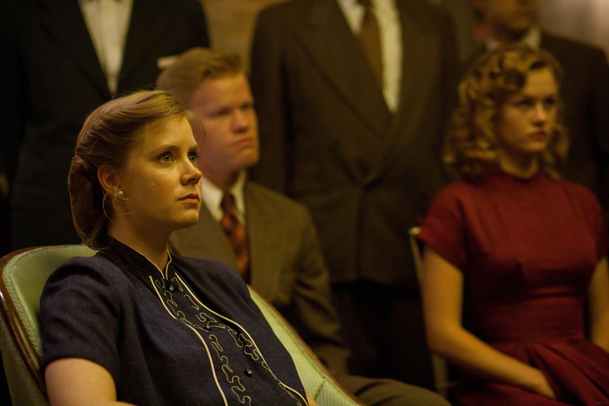 Photo de Jesse Plemons - The Master : Photo Amy Adams, Jesse Plemons ...
