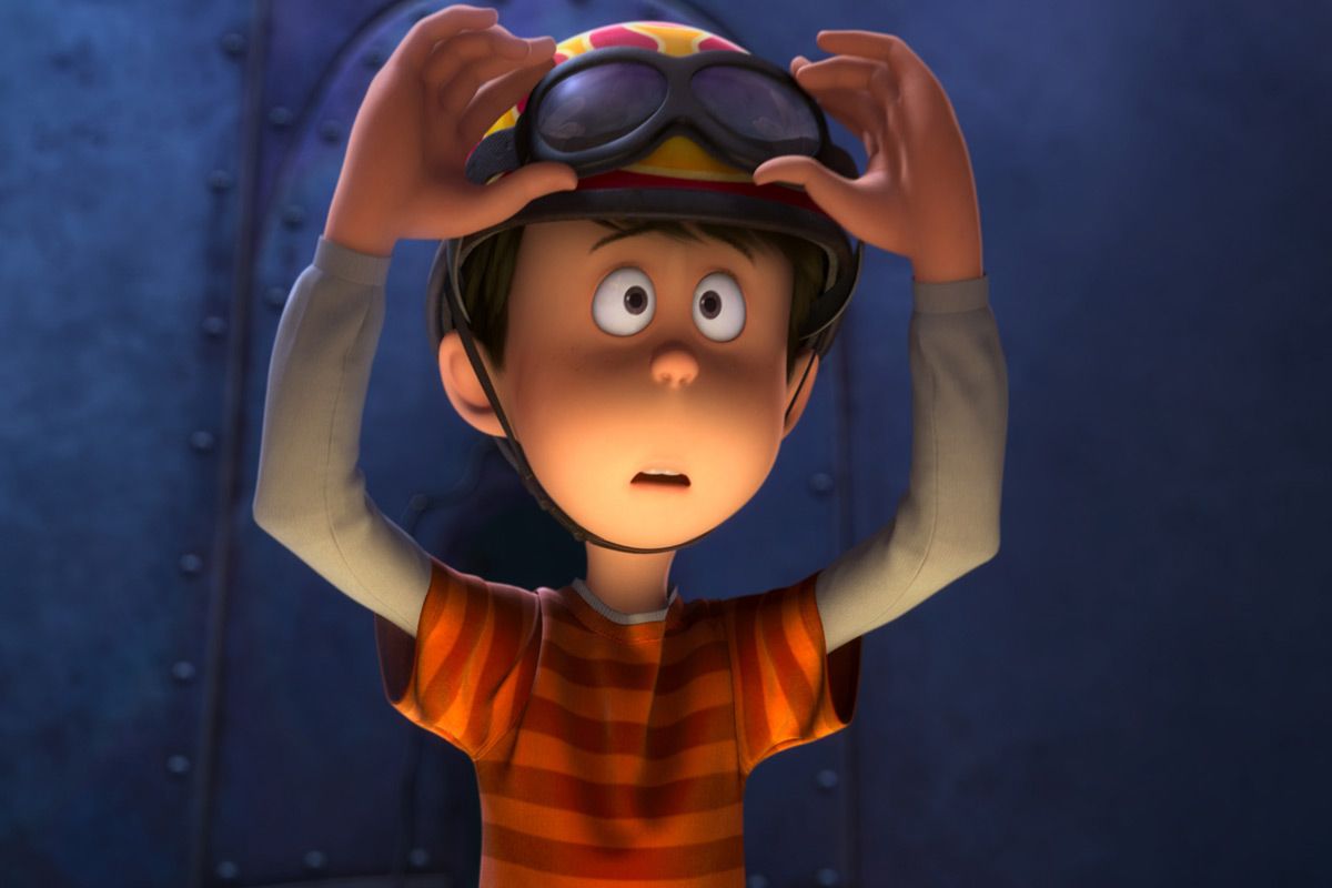 Photo du film Le Lorax - Photo 10 sur 38 - AlloCiné