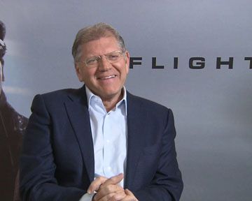 Vidéo interview pour Flight : Robert Zemeckis Interview 3: Flight ...
