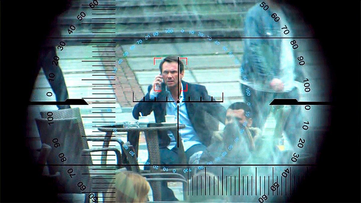 Photo du film Assassin's Bullet - Photo 4 sur 10 - AlloCiné