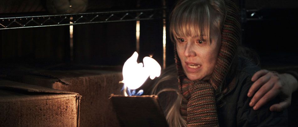 Photo du film Below Zero - Photo 8 sur 12 - AlloCiné