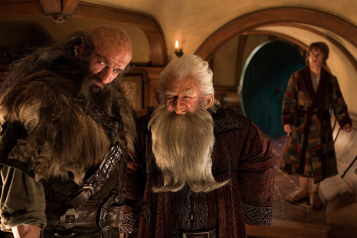 Photo du film Le Hobbit : un voyage inattendu - Photo 7 sur 100 - AlloCiné