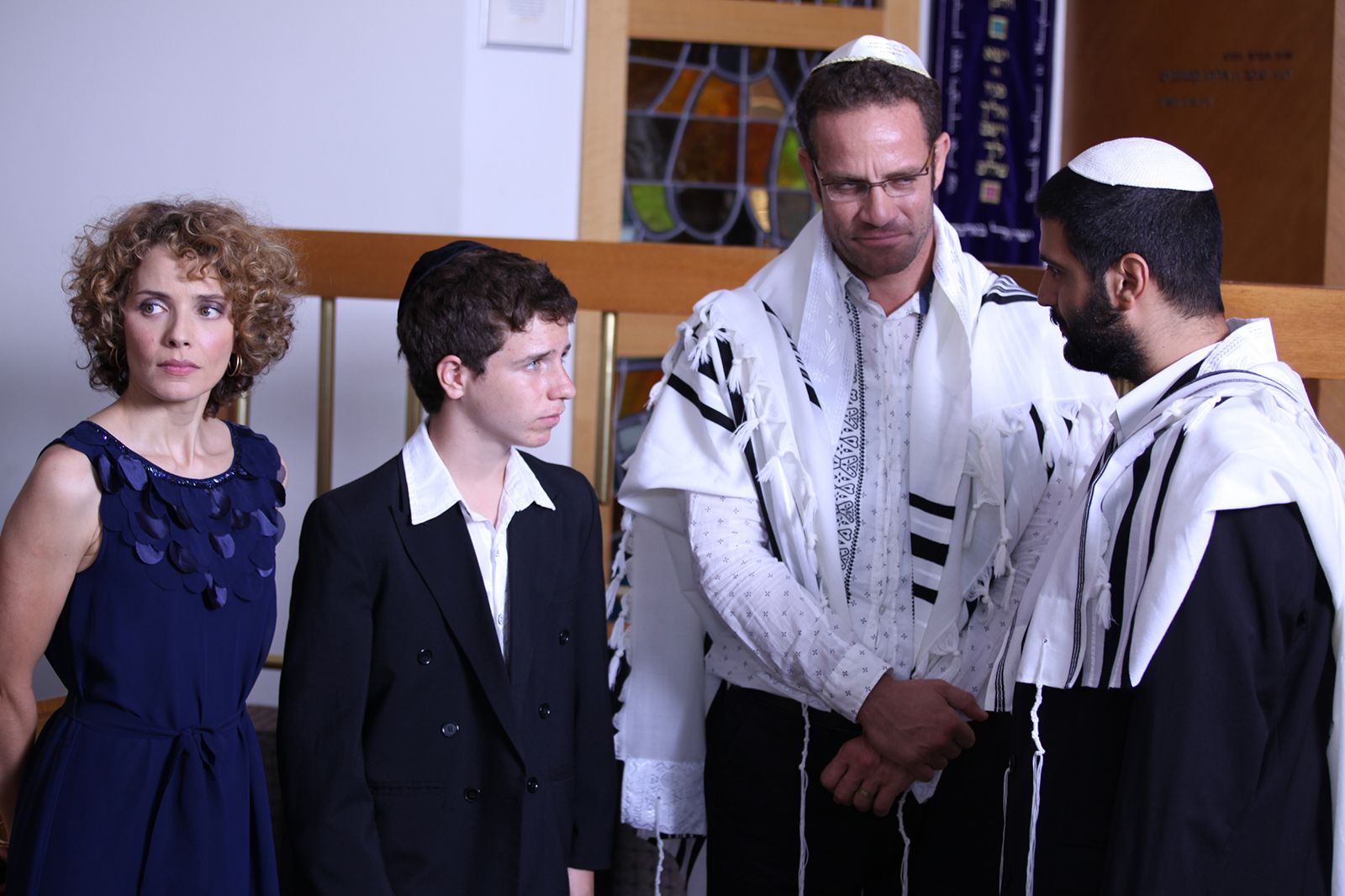 Hatufim, prisonniers de guerre : Photo Mili Avital, Guy Selnik - 45 sur ...