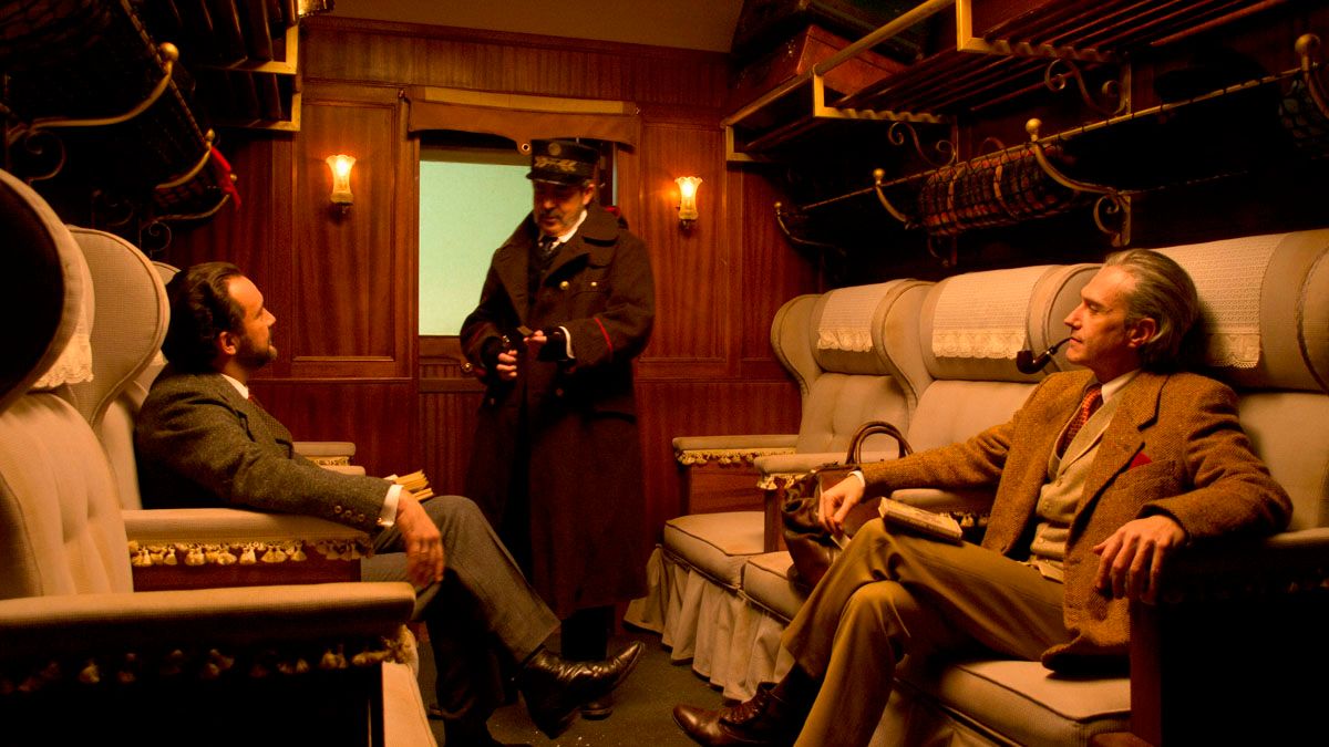 Photo de Gary Piquer - Holmes & Watson. Madrid Days : Photo José Luis ...