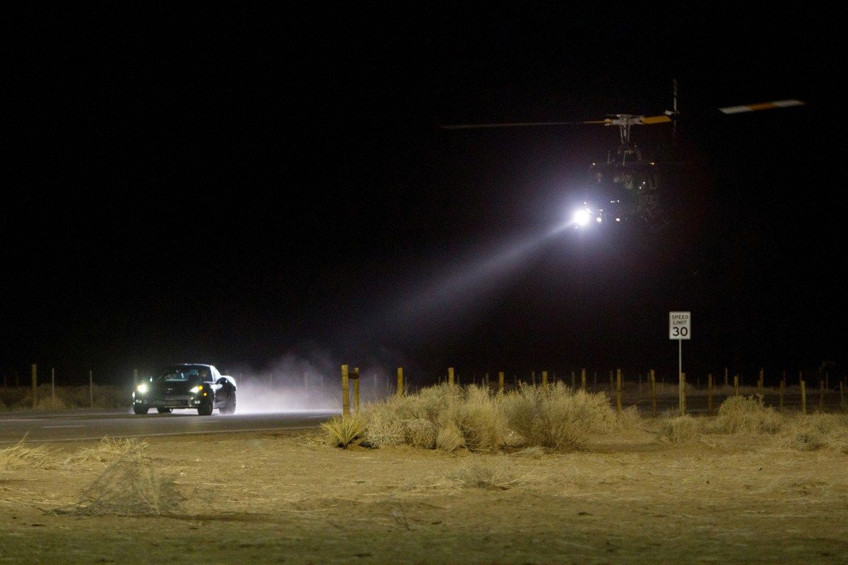 Photo du film Le Dernier rempart - Photo 21 sur 24 - AlloCiné