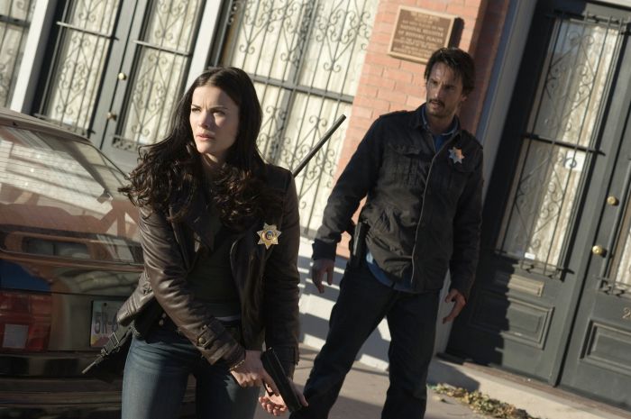 Photo du film Le Dernier rempart - Photo 17 sur 24 - AlloCiné