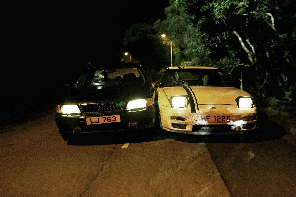 Photo du film Motorway - Photo 7 sur 9 - AlloCiné