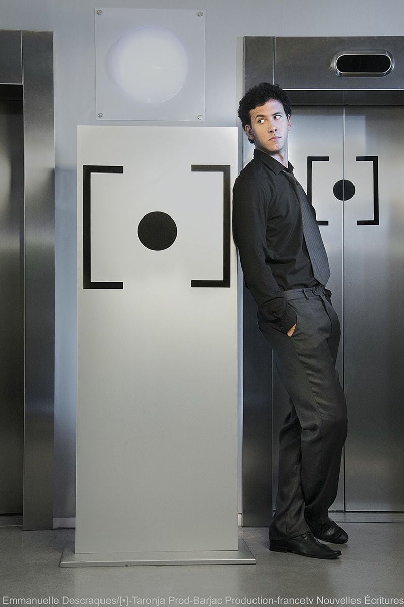 Photo de Slimane-Baptiste Berhoun - Photo Slimane-Baptiste Berhoun ...