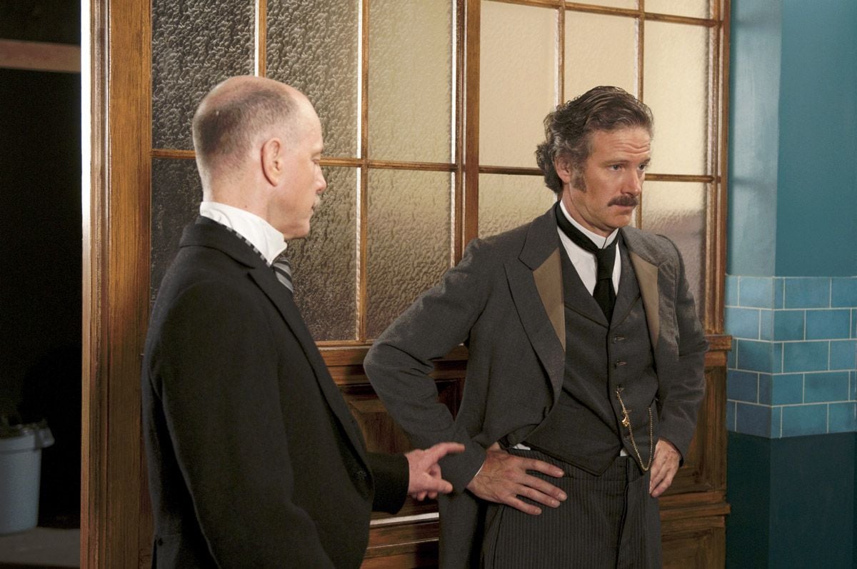 Photo de Kevin Bundy - Les Enquêtes de Murdoch : Photo Stewart Arnott ...