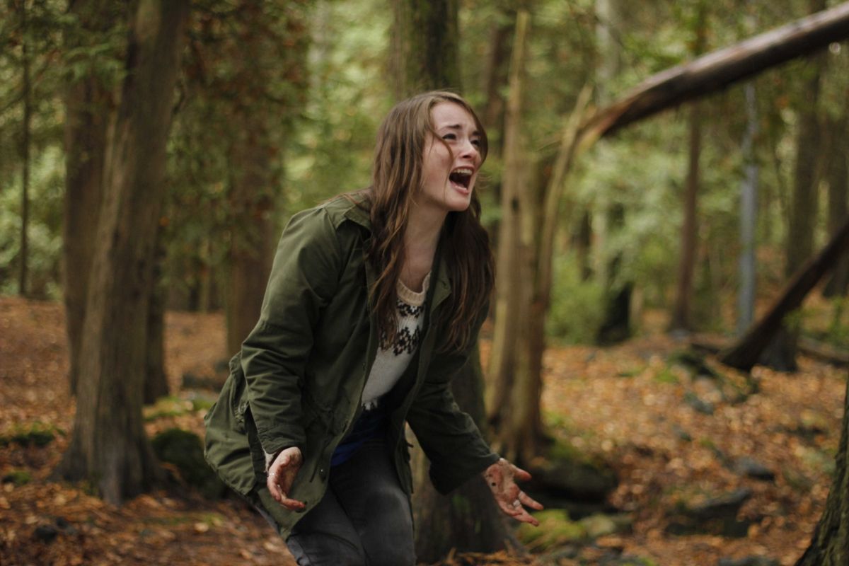 Photo du film The Forest - Photo 8 sur 10 - AlloCiné
