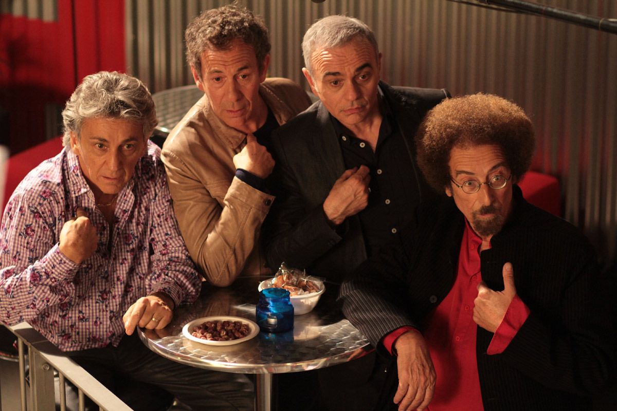 Photo de Peter & Sloane - Stars 80 : Photo Jean Schultheis, Jean-Pierre ...