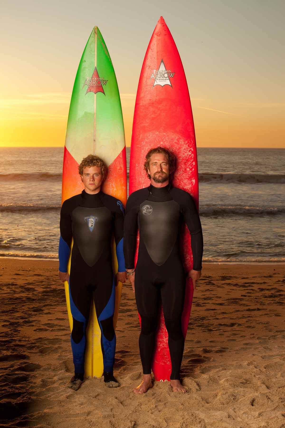 Photo du film Chasing Mavericks - Photo 2 sur 21 - AlloCiné