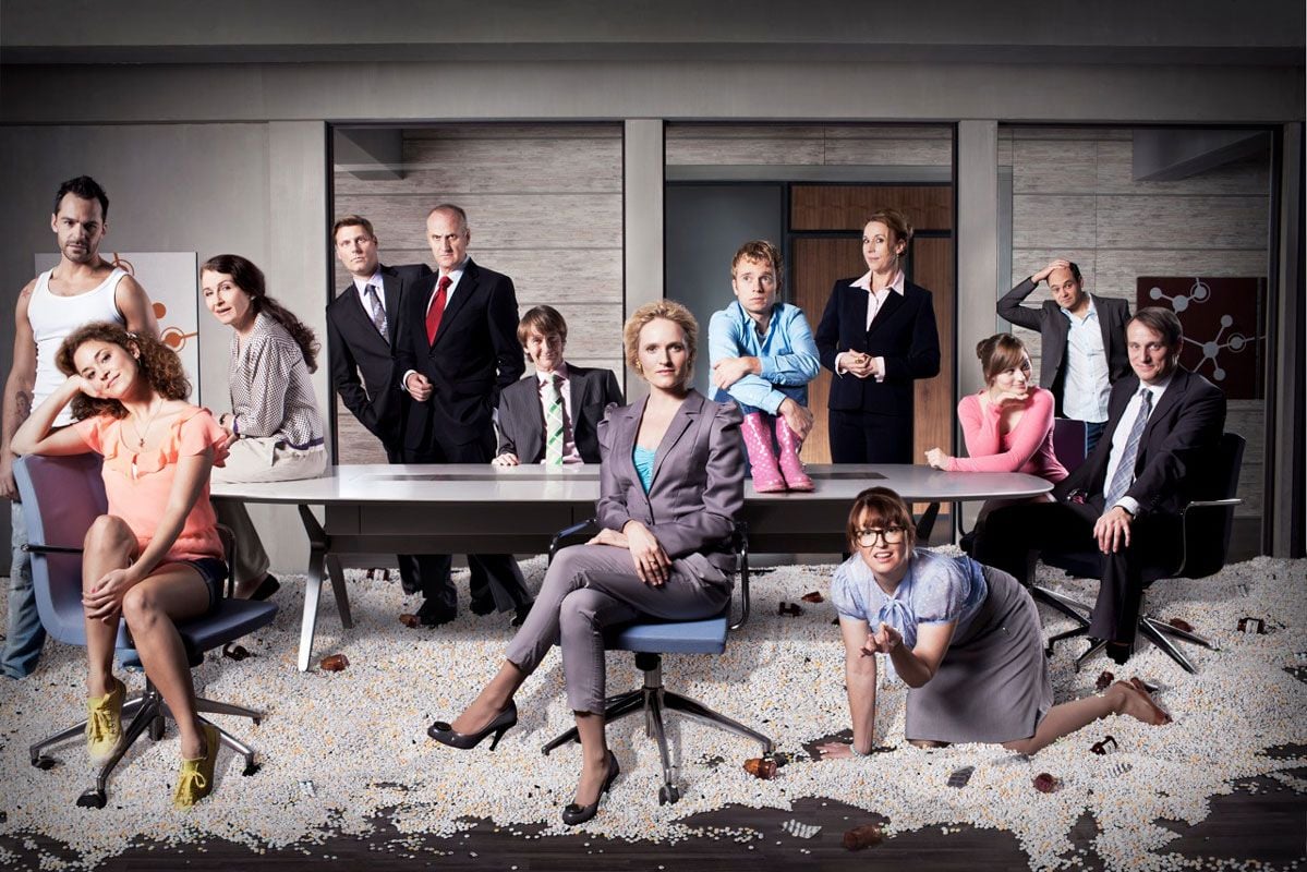 Photo de Casper Crump - Photo Louise Mieritz, Soren Pilmark, Rasmus ...