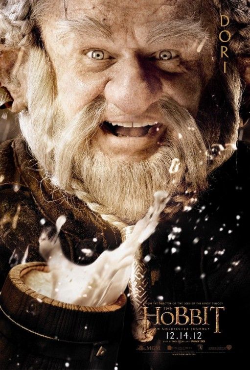 Affiche du film Le Hobbit : un voyage inattendu - Photo 56 sur 100 ...