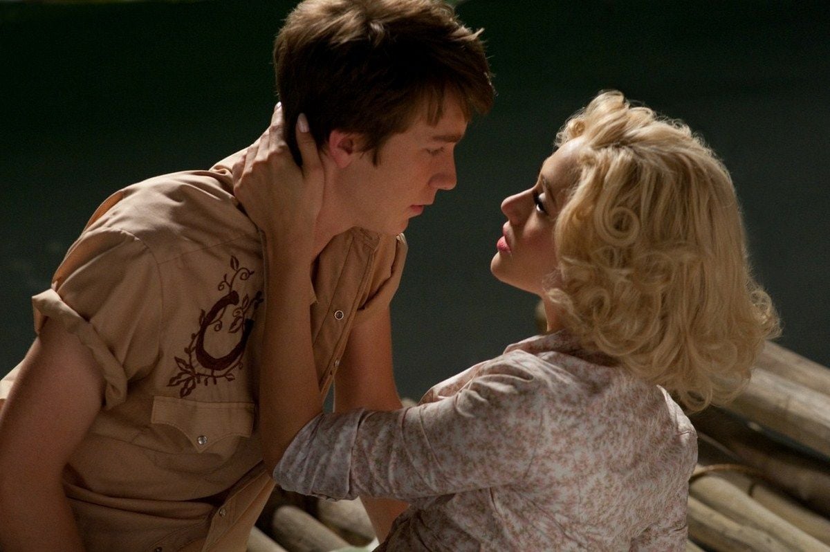 Photo de Thomas Mann (II) - Sublimes créatures : Photo Thomas Mann (II), Emmy Rossum - Photo 21 ...