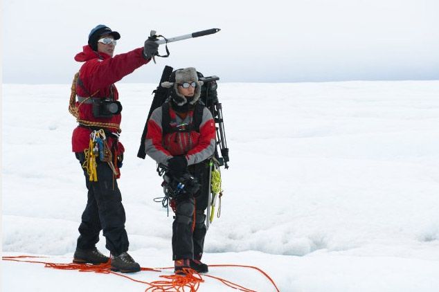 Photo du film Chasing Ice - Photo 13 sur 13 - AlloCiné