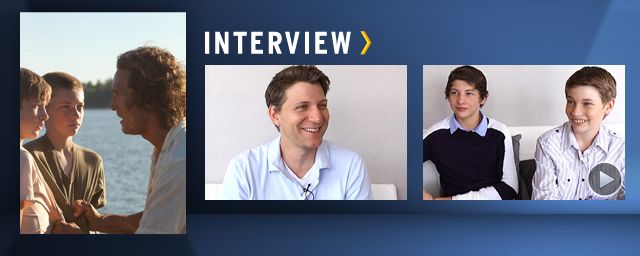 Jeff Nichols : "Je ne me considère pas comme l'héritier de Malick ...