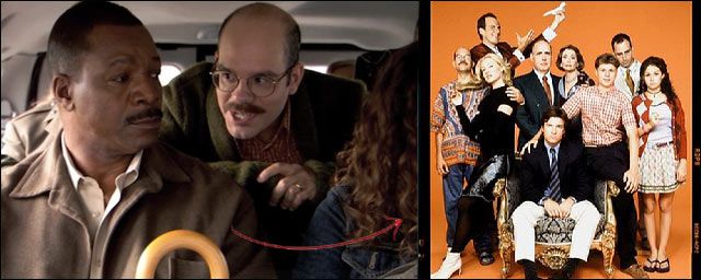 Le retour du coach Carl Weathers dans "Arrested Development" - News ...