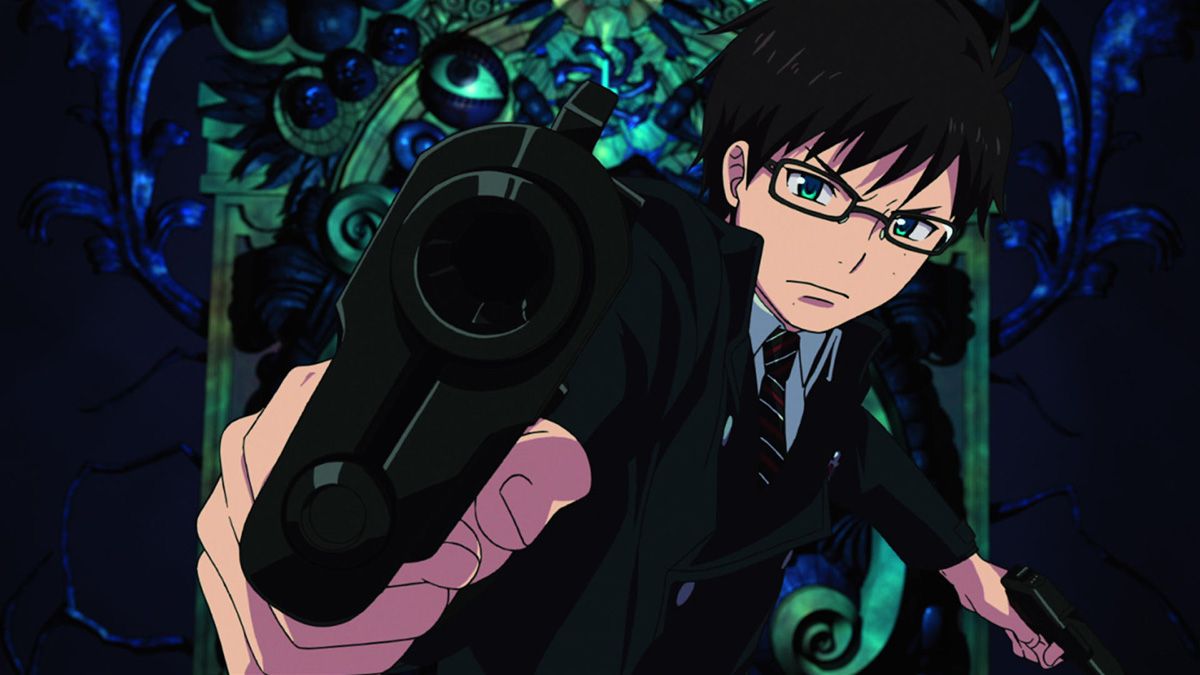 Blue Exorcist : Blue Exorcist : Photo - 59 sur 73 - AlloCiné