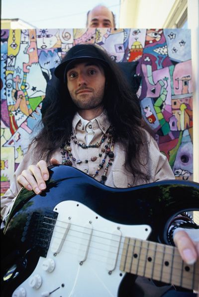 Photo du film Jason Becker: Not Dead Yet - Photo 6 sur 6 - AlloCiné