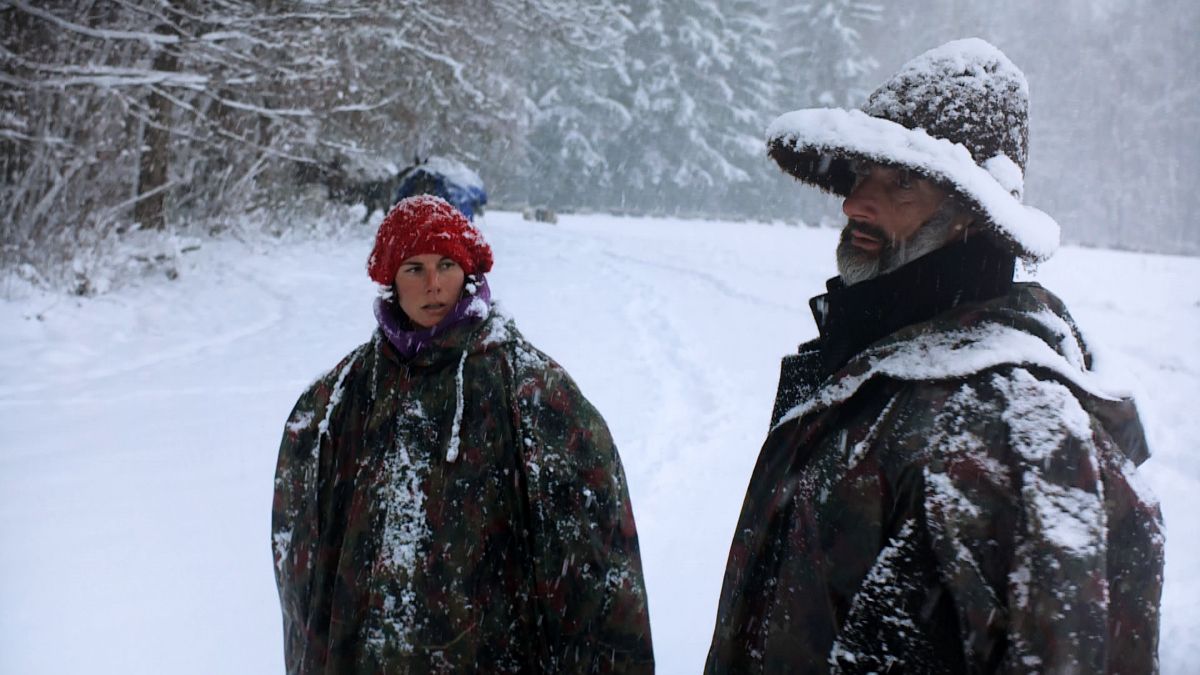 Photo du film Hiver nomade - Photo 18 sur 19 - AlloCiné