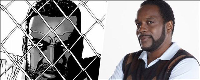 Chad Coleman jouera bien Tyreese dans "The Walking Dead" - News Séries ...