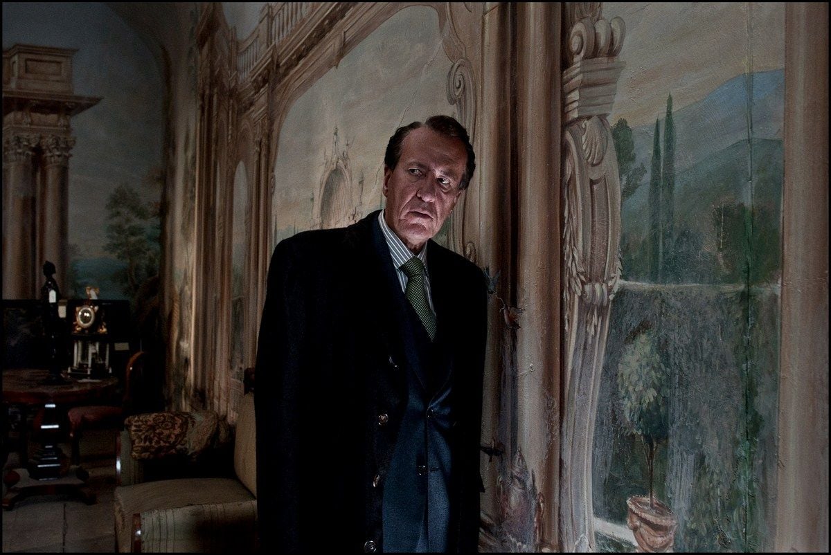 Photo de Geoffrey Rush - The Best Offer : Photo Geoffrey Rush - Photo ...