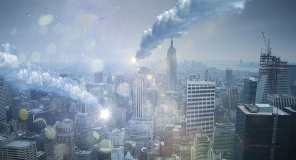 Photo du film Alien Armageddon - Photo 1 sur 4 - AlloCiné