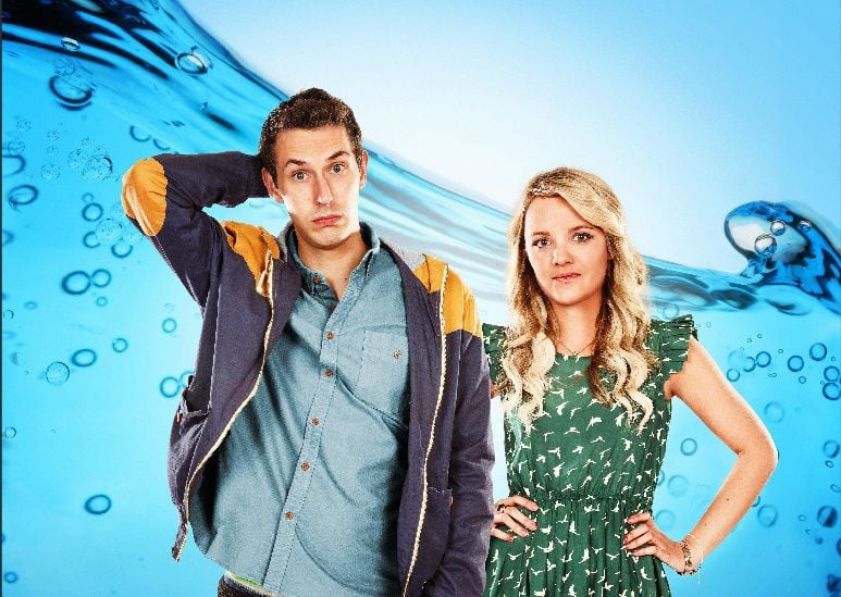 Photo de Laura Aikman - Photo Laura Aikman, Blake Harrison - Photo 6 ...