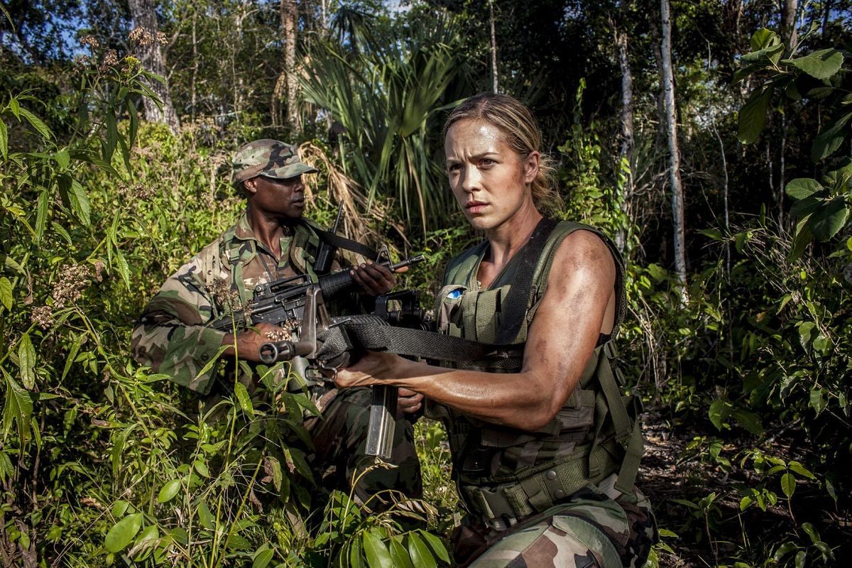 Photo du film Jurassic Attack - Photo 8 sur 9 - AlloCiné
