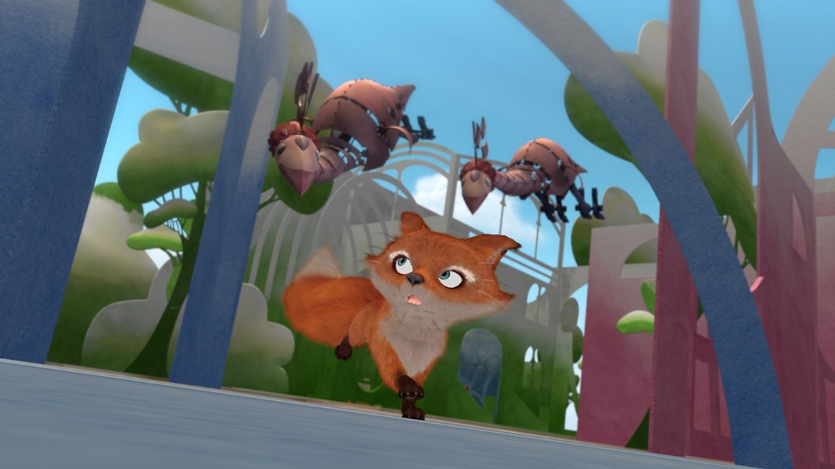 Le Petit Prince : Le Petit Prince : Photo - 11 sur 30 - AlloCiné