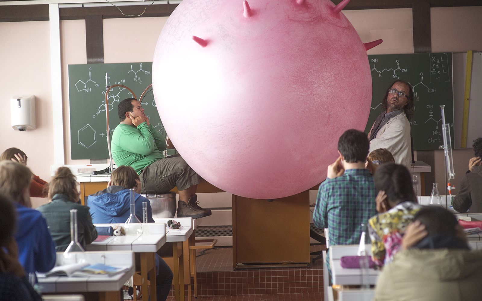 Photo du film Les Profs - Photo 20 sur 29 - AlloCiné