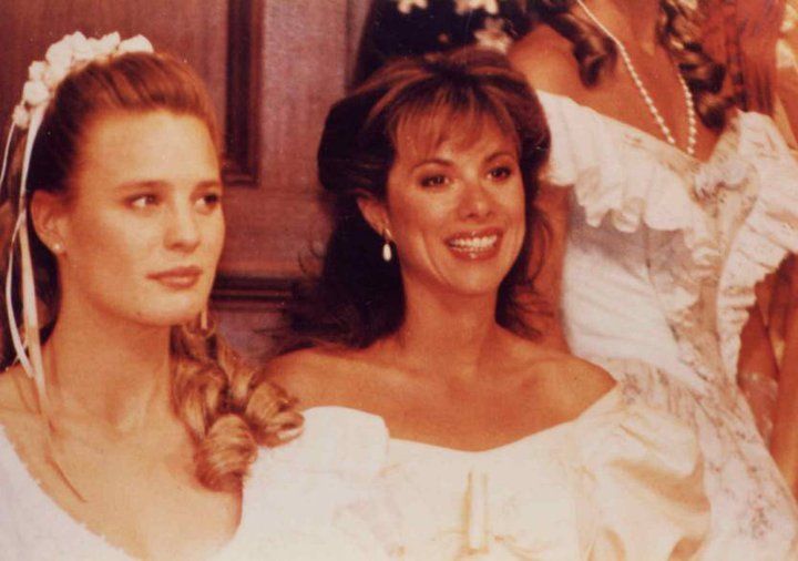 Santa Barbara : Photo Robin Wright, Nancy Lee Grahn - 232 sur 507 ...