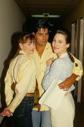 Santa Barbara : Photo Karen Moncrieff, Shell Danielson, Rawley Valverde ...