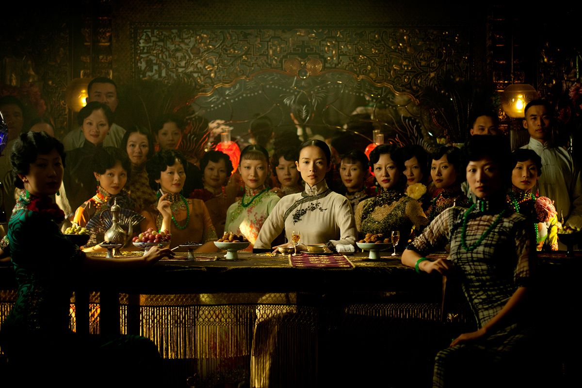 Photo du film The Grandmaster - Photo 23 sur 42 - AlloCiné