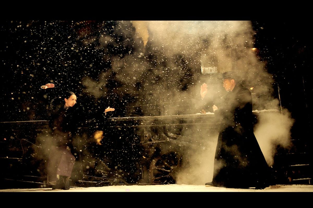Photo du film The Grandmaster - Photo 25 sur 42 - AlloCiné