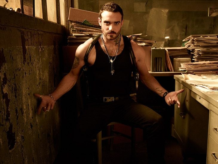 Rogue : Photo Joshua Sasse - 6 sur 16 - AlloCiné