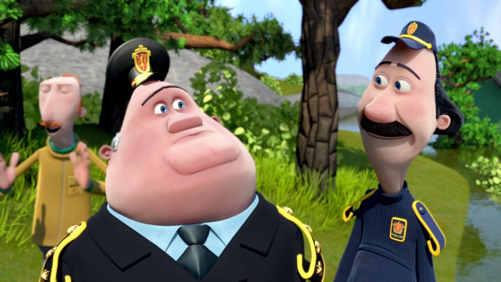 Photo du film Ploddy - La voiture électrique mène l'enquête - Photo 4 ...