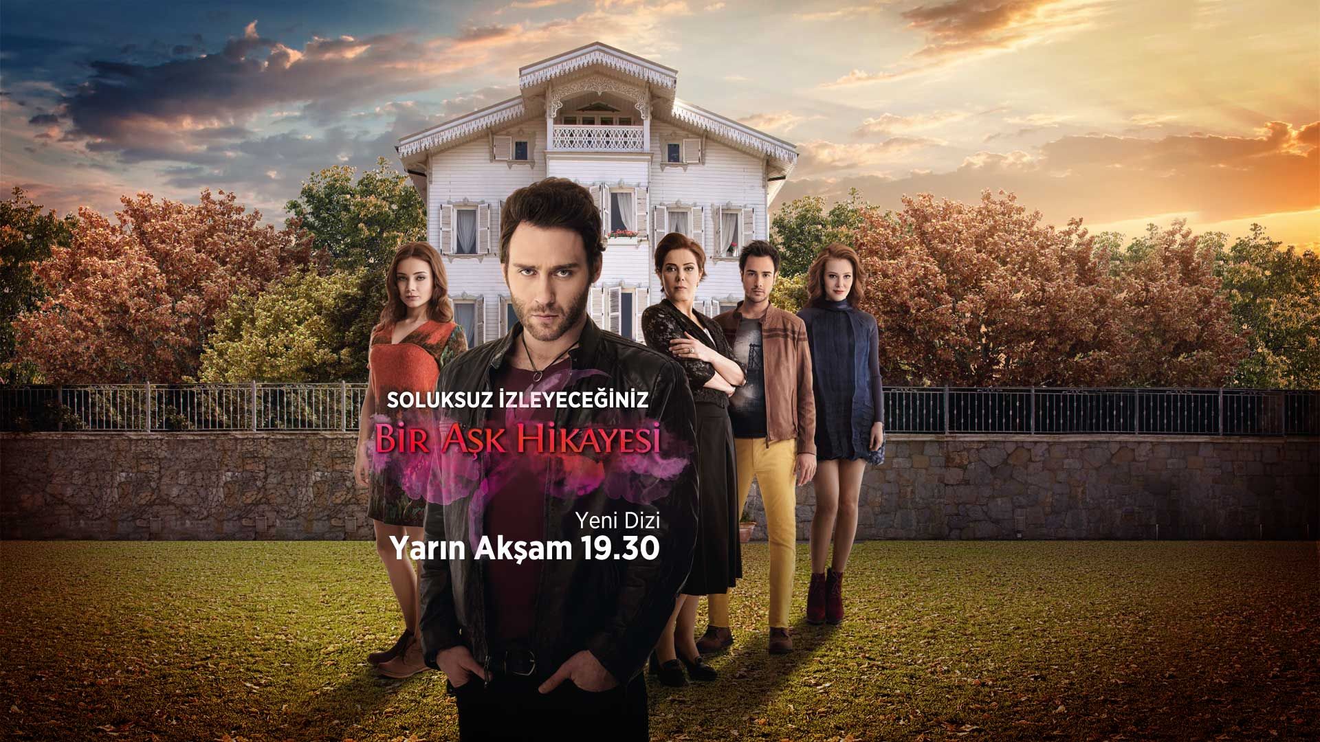 Bir Aşk Hikayesi : Bir Aşk Hikayesi : Photo promotionnelle - 6 sur 14 ...