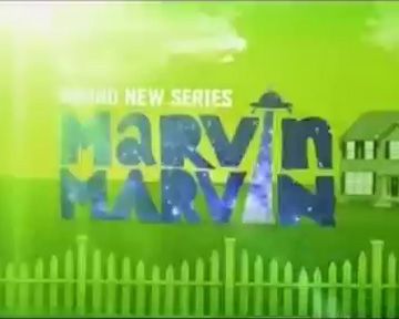 Marvin Marvin - saison 1 Bande-annonce VO - Trailer Marvin Marvin S01 ...