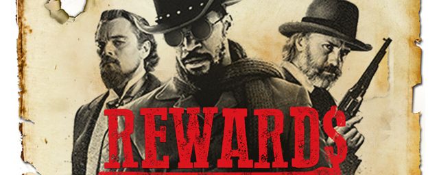 "Django Unchained" : une infographie et un jeu concours - Actus Ciné ...