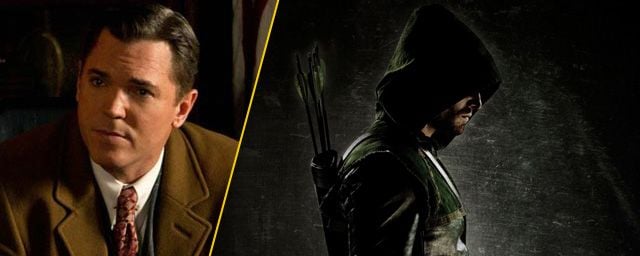 "Arrow" recrute l'ex-Alex Krycek de "X-Files" ! - News Séries - AlloCiné