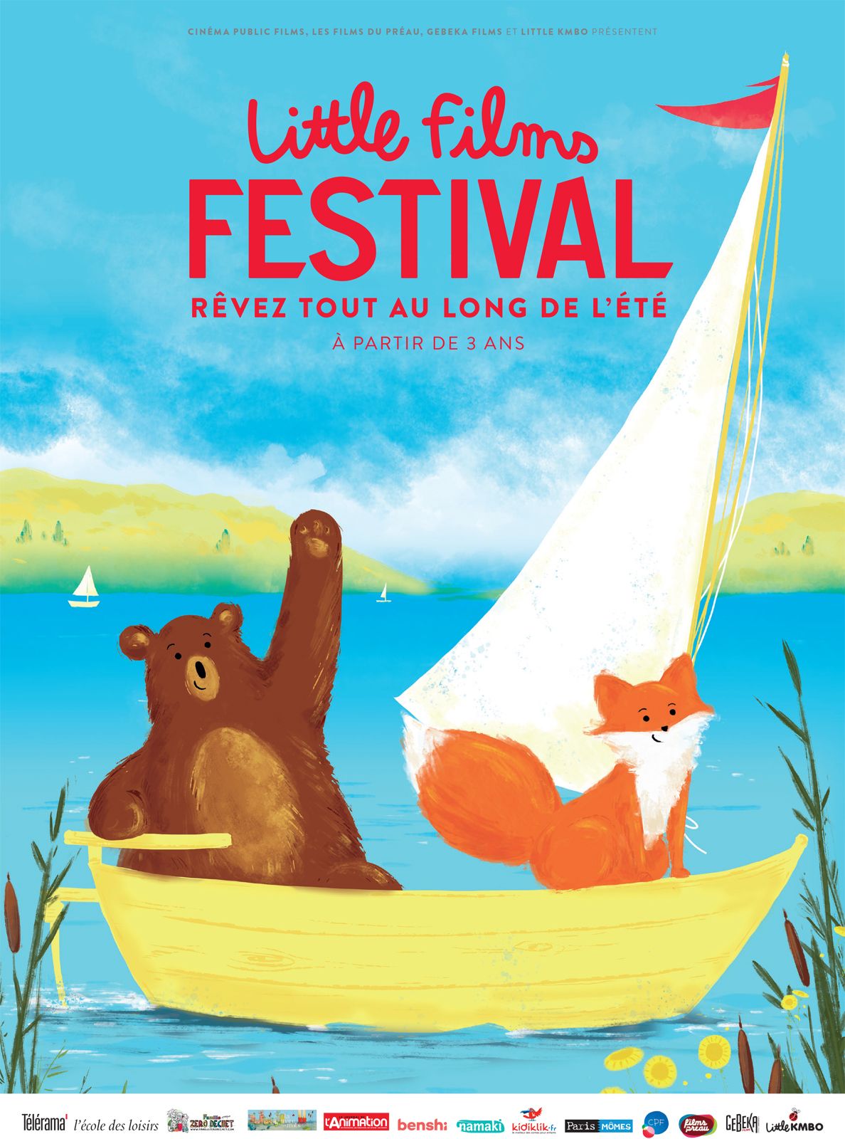 Little Films Festival 2021 - AlloCiné